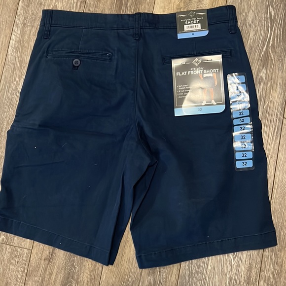 Member's Mark | Shorts | Navy Blue Mens Members Mark Shorts | Poshmark